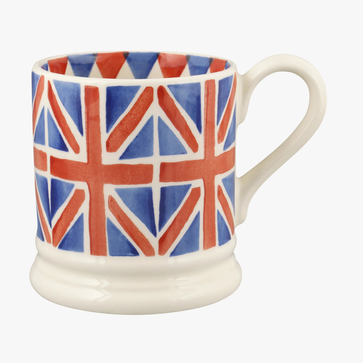 Emma Bridgewater Union Jack 1/2 Pint Mug – Taste Of Britain