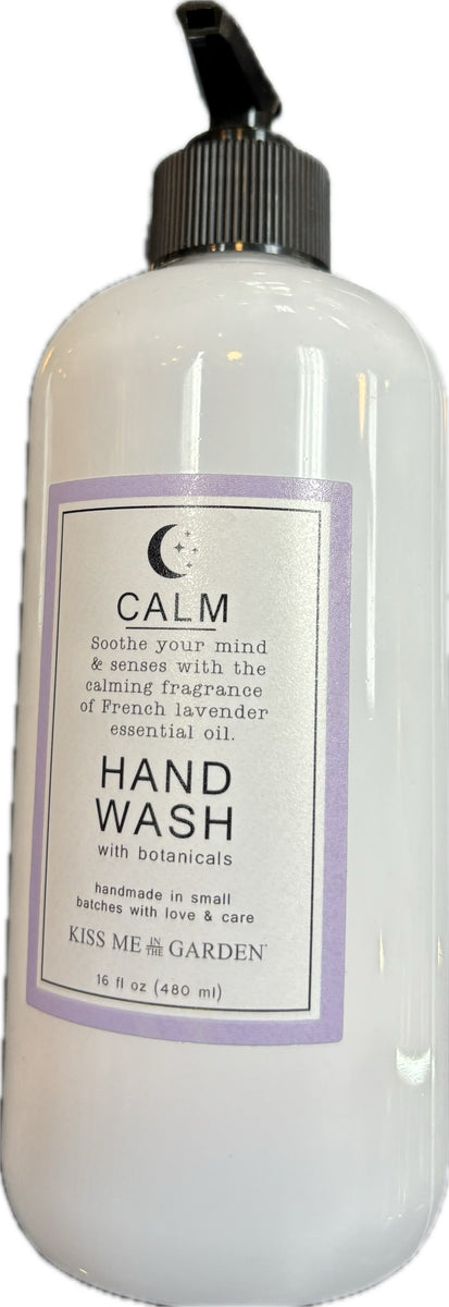 Calm Hand Wash 16floz – Taste Of Britain