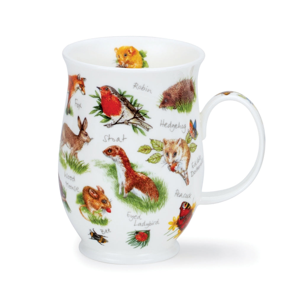 Dunoon Suffolk Animal Life Hedgehog Mugs – Taste Of Britain