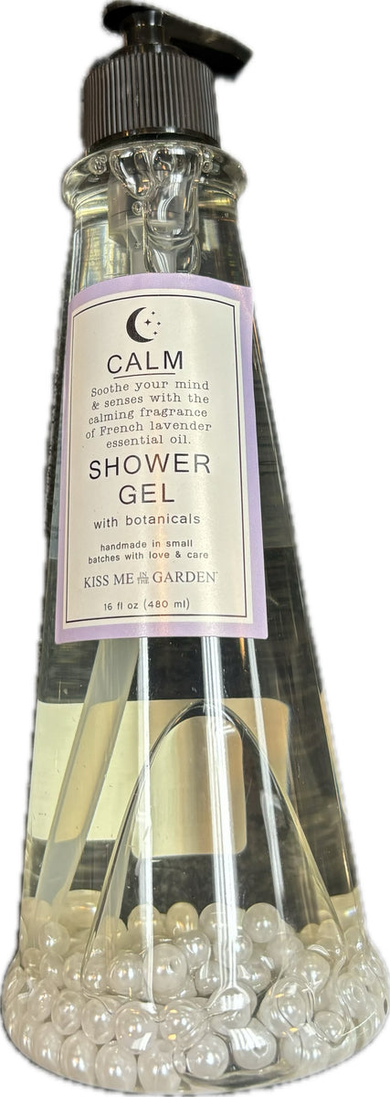 Calm Shower Gel – Taste Of Britain