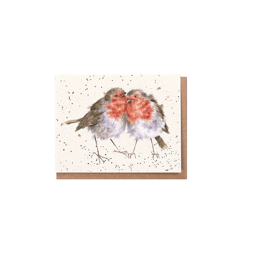 Wrendale Birds of a Feather Enclosure Card. – Taste Of Britain