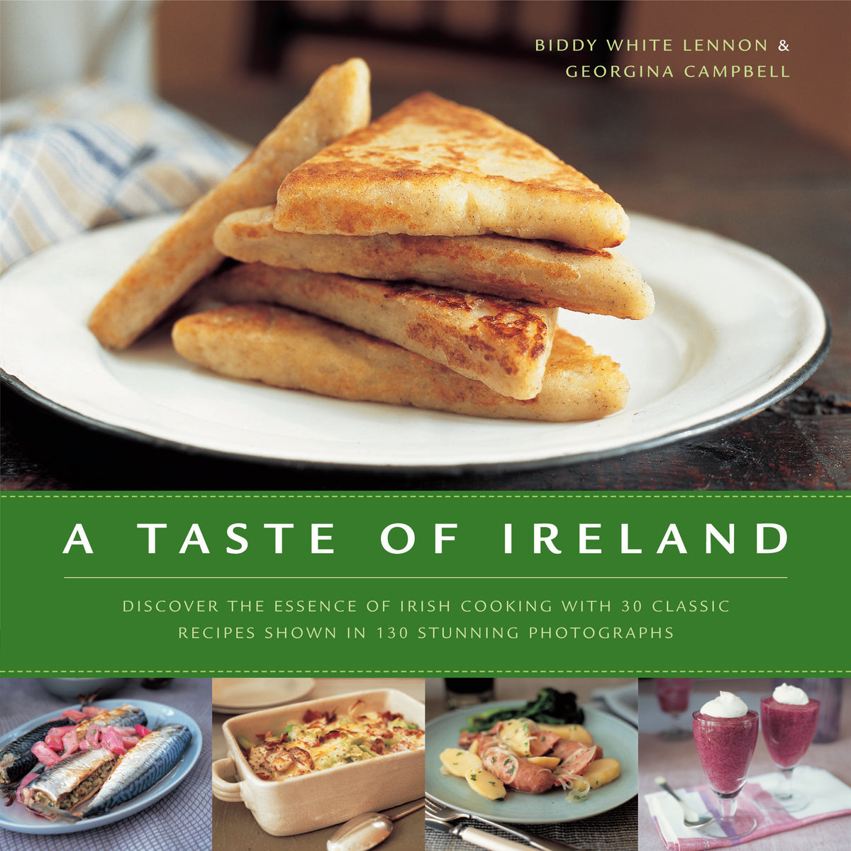 A Taste of Ireland. – Taste Of Britain