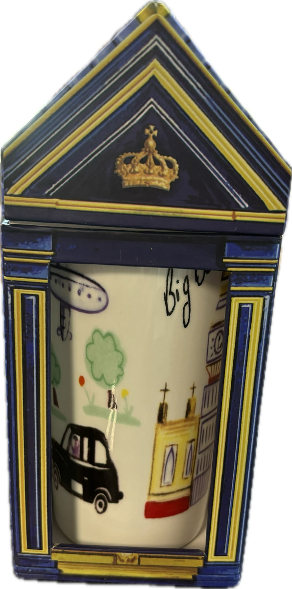 James Sadler Big Ben Mug – Taste Of Britain