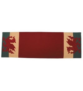 Welsh Dragon Table Runner Medium – Taste Of Britain