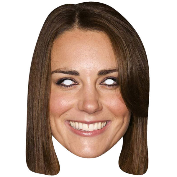 Kate Middleton Mask – Taste Of Britain