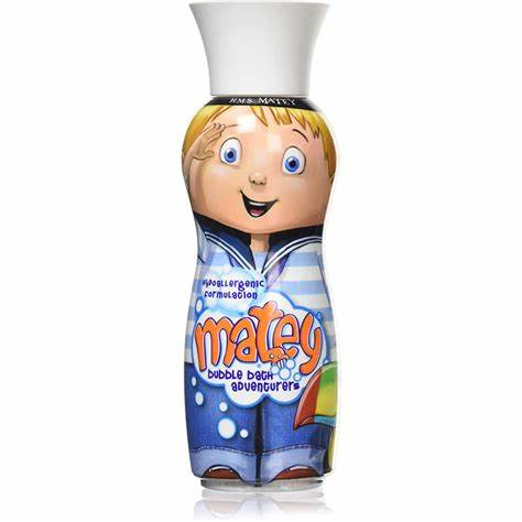 Matey Max Bubble Bath 500ml – Taste Of Britain