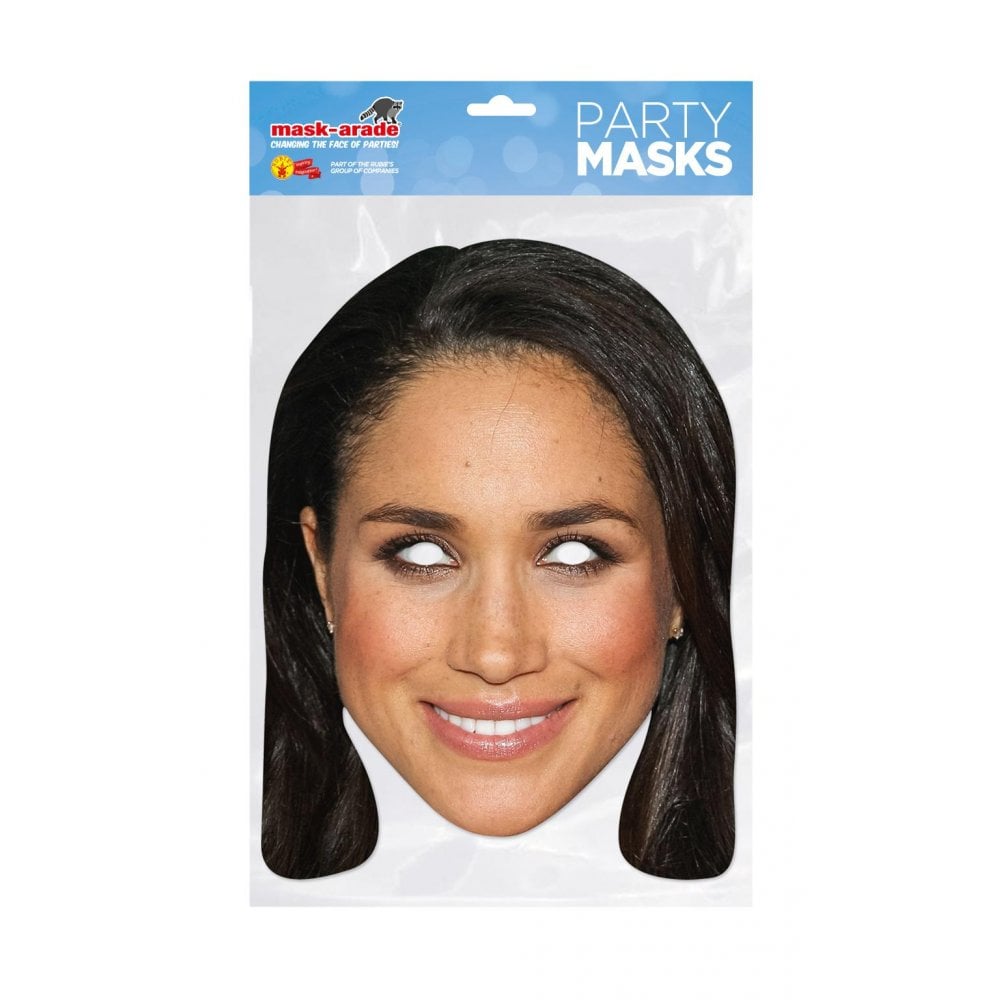 Meghan Markle Face Mask – Taste Of Britain