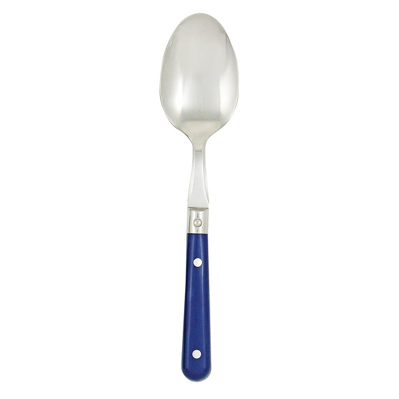Le Prix Navy Blue Handle Teaspoon – Taste Of Britain