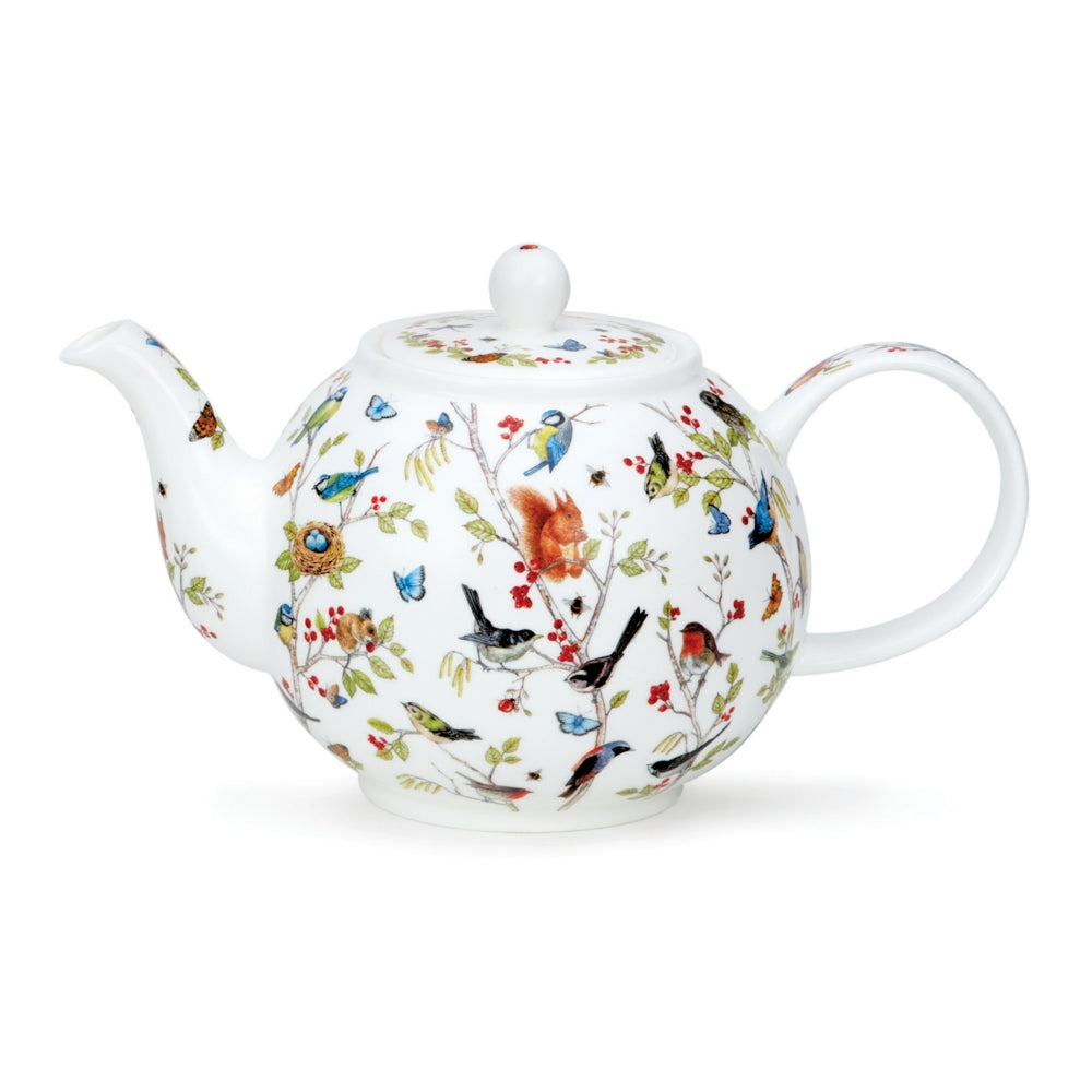 Dunoon Secret Wood Large Teapot 1.2lt – Taste Of Britain