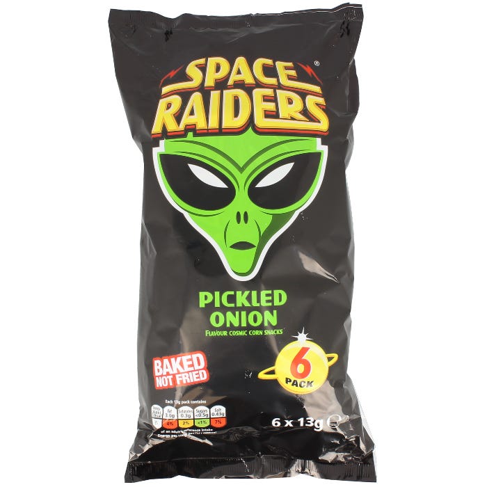 CRISPS/CHIPS – Taste Of Britain