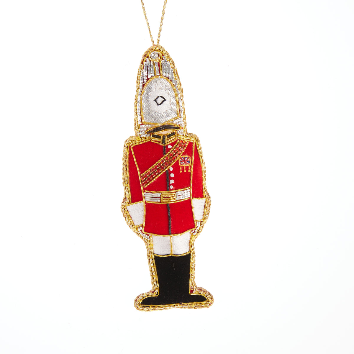 Decoration-Lifeguard with Crystals Decoration – Taste Of Britain