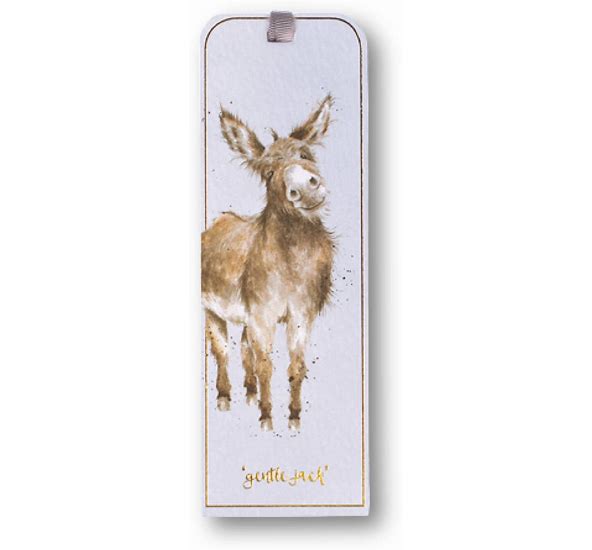 Wrendale Donkey Bookmark – Taste Of Britain