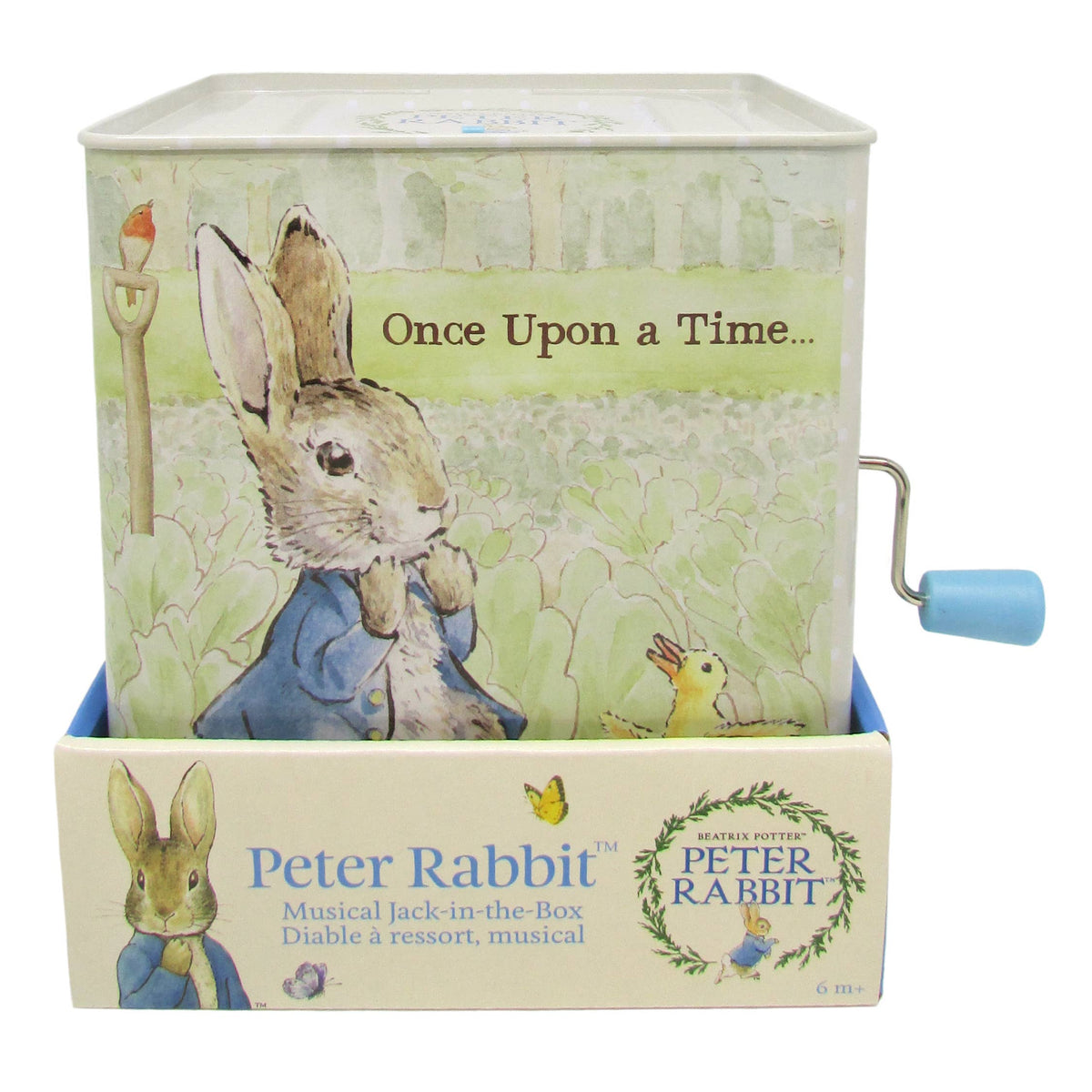 Beatrix Potter - Peter Jack-in-the-Box – Taste Of Britain