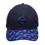 London Transport Barman Moquette Baseball Cap – Taste Of Britain
