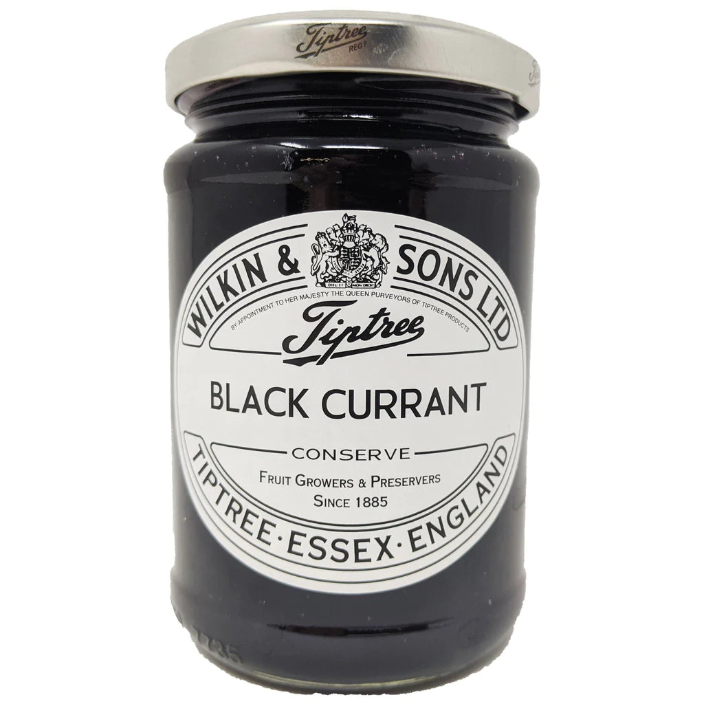 Tiptree Black Currant Conserve 340g – Taste Of Britain