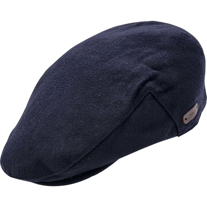 Flat Cap Navy Blue – Taste Of Britain