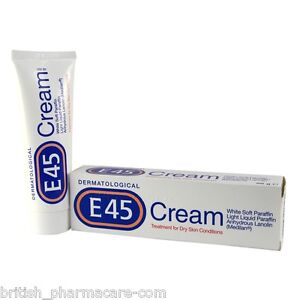 E45 Cream 50g – Taste Of Britain