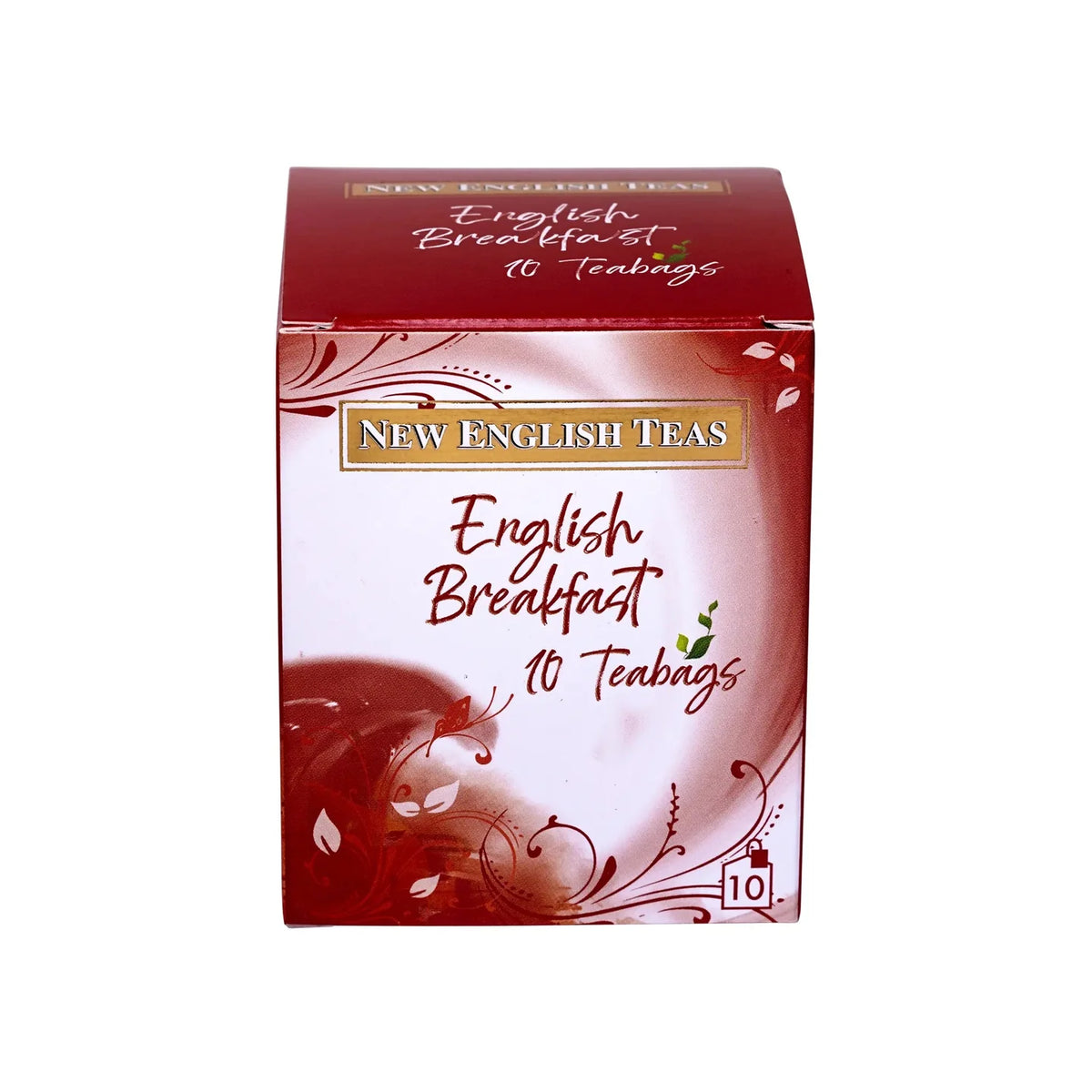 New English Teas English Breakfast Tea 10 Teabags – Taste Of Britain