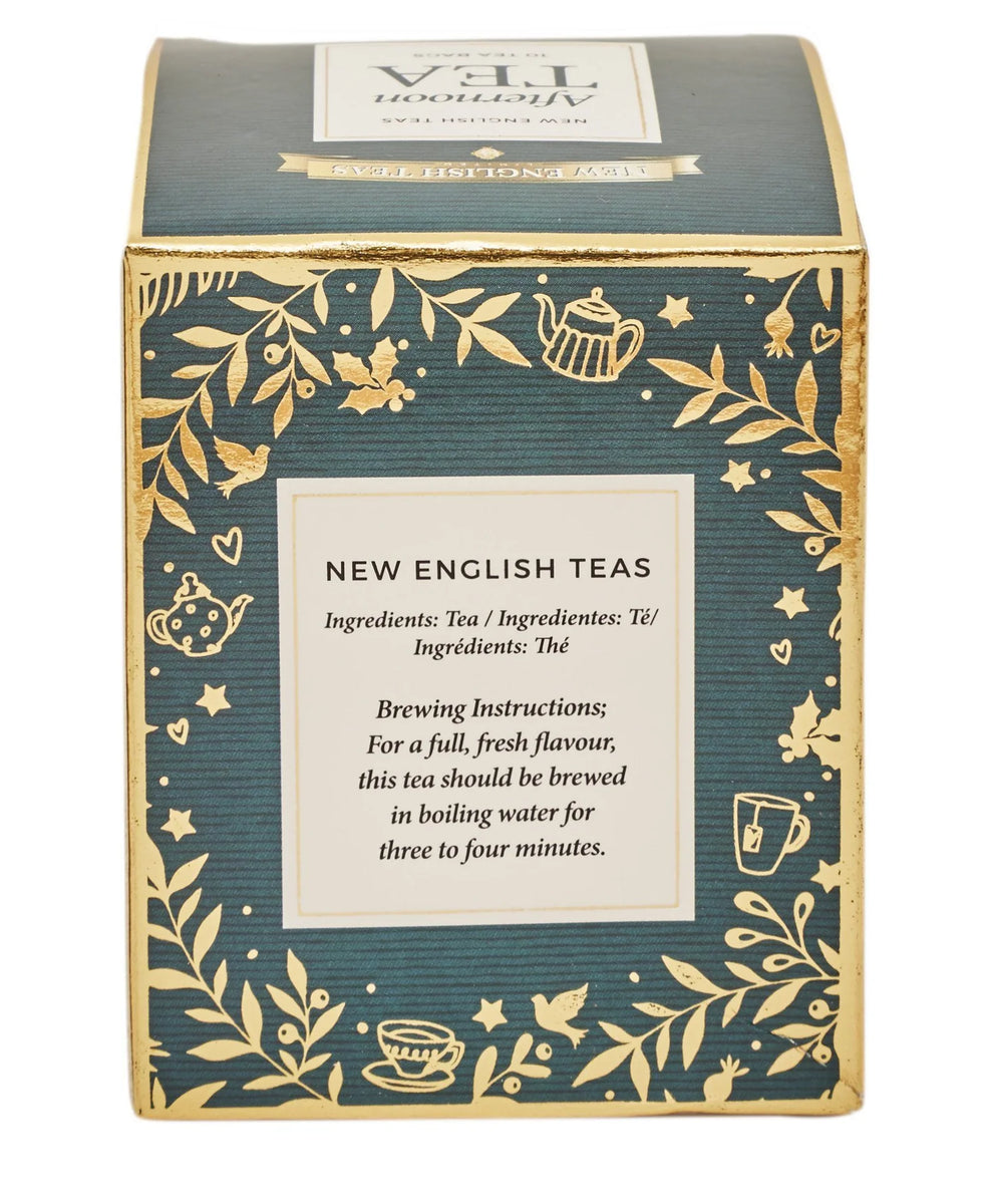 New English Teas English Afternoon Tea 10 Teabags – Taste Of Britain