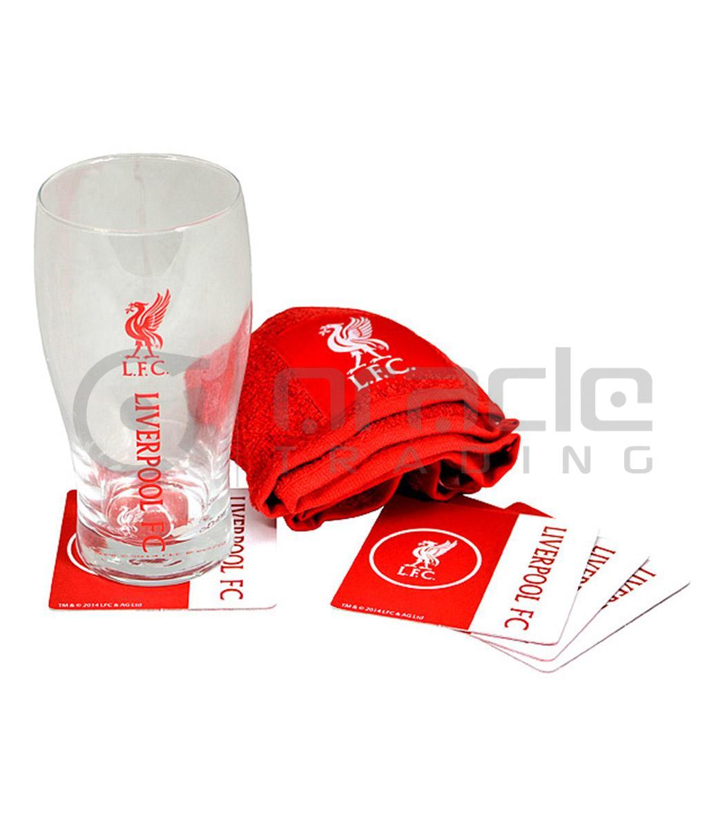 Liverpool Mini Bar Set – Taste Of Britain