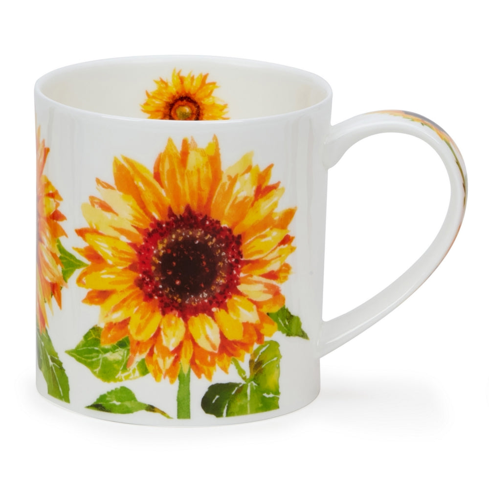 Dunoon Orkney Floral Blooms Sunflower – Taste Of Britain
