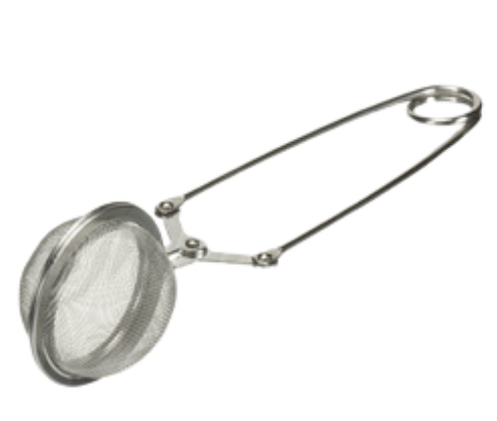 Tea Infuser Mesh Ball Pincer – Taste Of Britain