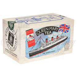 Metropolitan Tea the Queen Mary 25 bags – Taste Of Britain