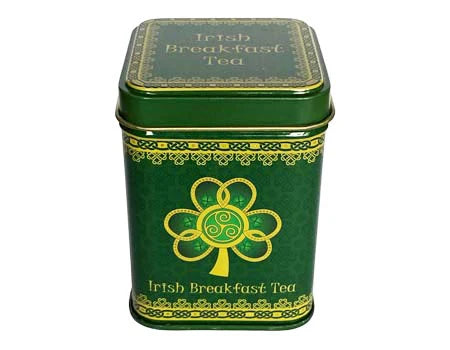 Shamrock Spiral Loose Leaf Tea – Taste Of Britain