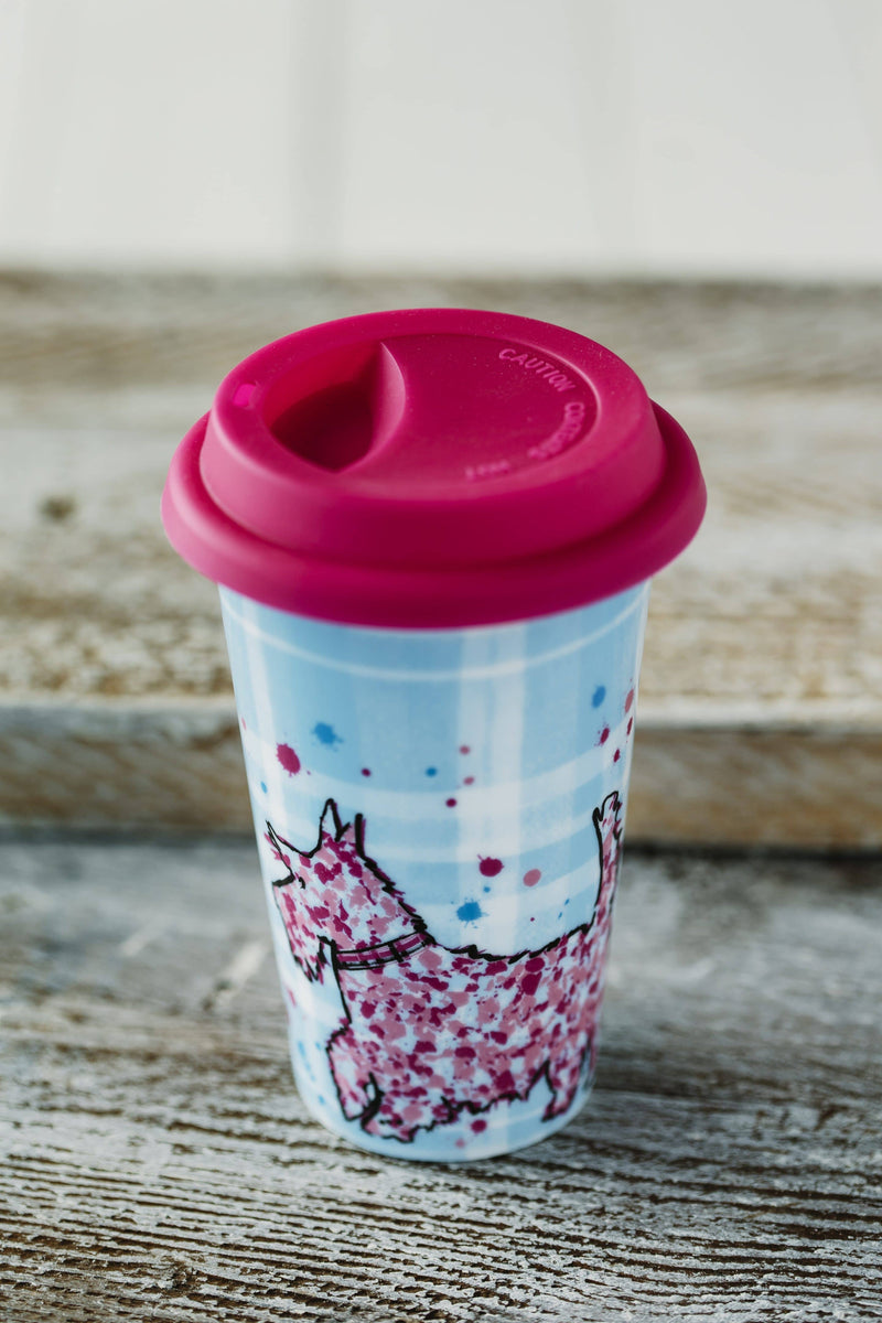 Scott Inness Scottie Dog Mug – Taste Of Britain