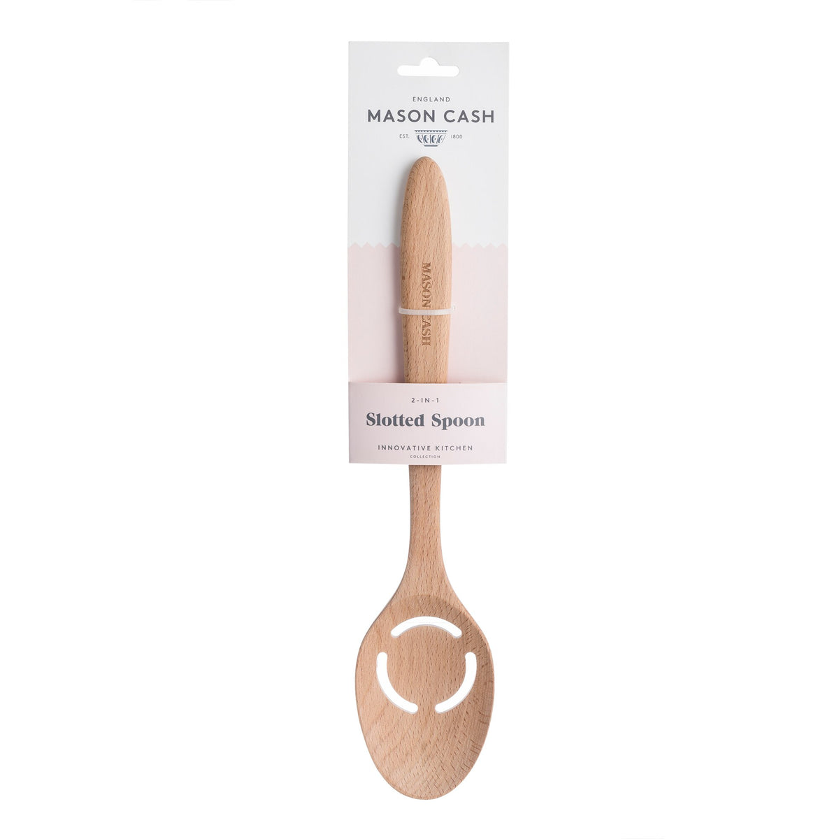 Mason Cash Innovative Kitchen Slotted Spoon – Taste Of Britain