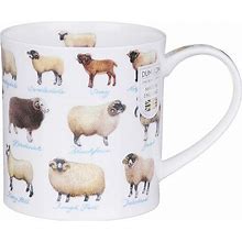 Dunoon Orkney On The Farm Sheep Mug – Taste Of Britain