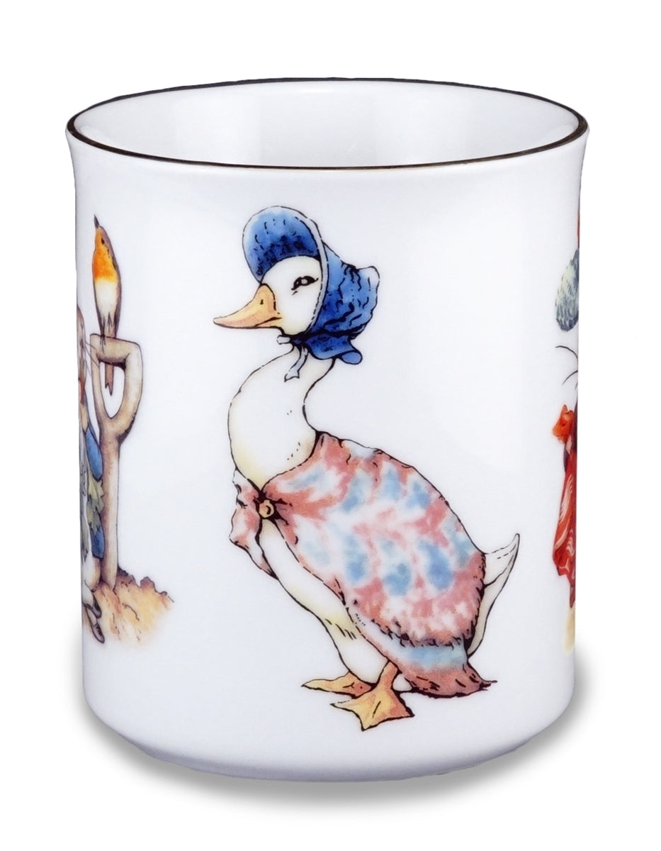 Beatrix Potter Peter Rabbit Mug (Limited Edition) – Taste Of Britain
