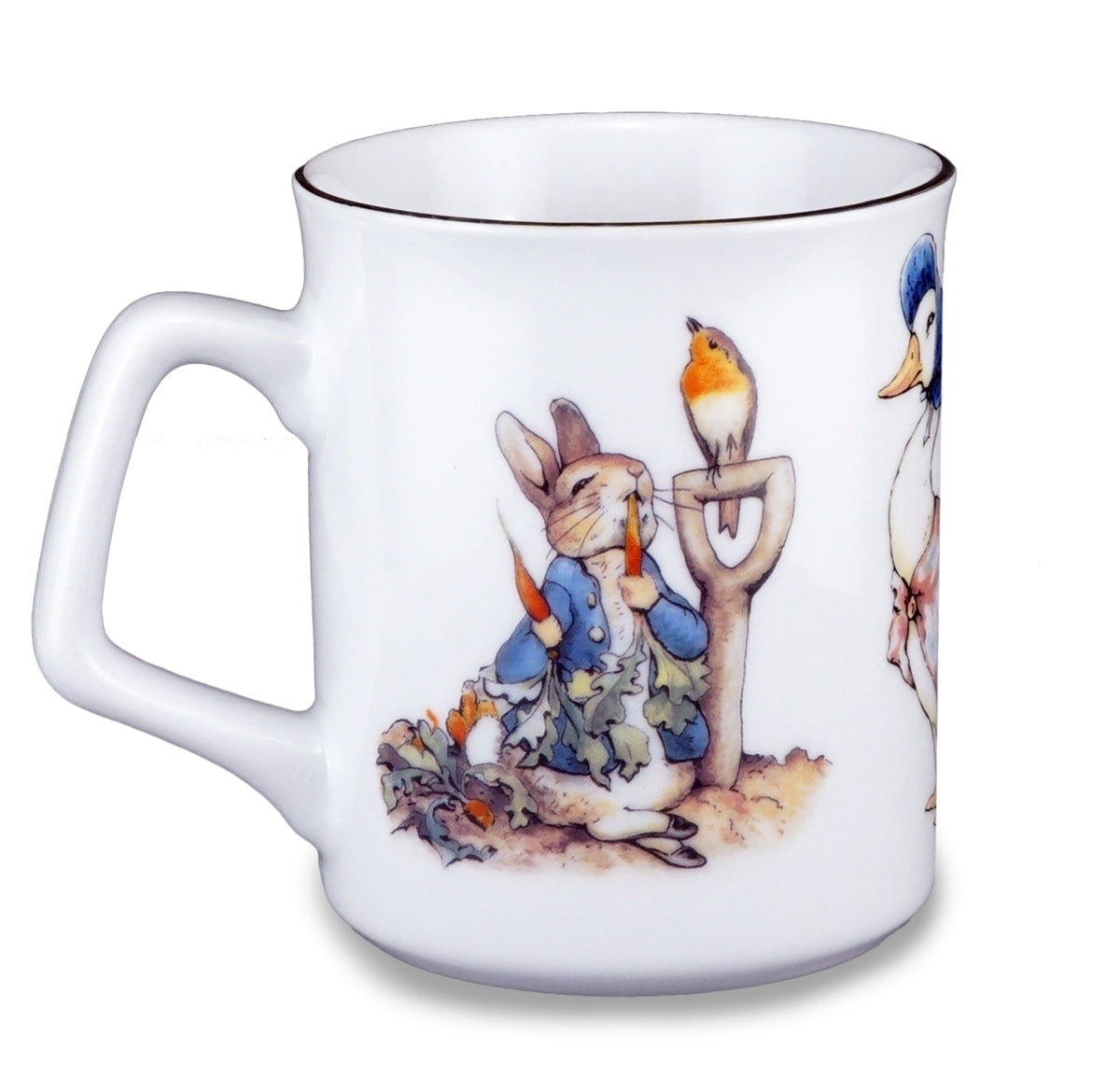 Beatrix Potter Peter Rabbit Mug (Limited Edition) – Taste Of Britain