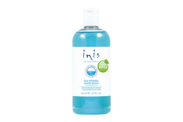 Inis Sea Mineral Hand Wash 500 ml – Taste Of Britain