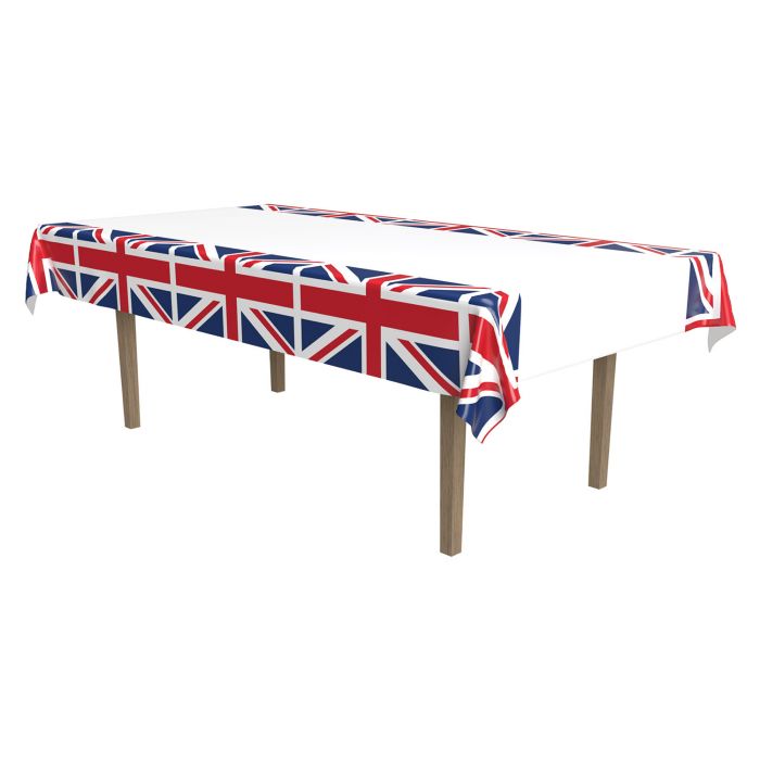 Union Jack Tablecover – Taste Of Britain