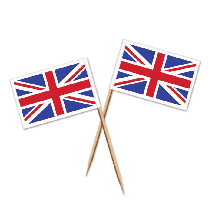 Union Jack Picks 50 – Taste Of Britain