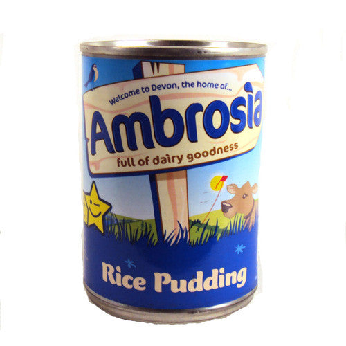 Ambrosia Creamed Rice Pudding 400g – Taste Of Britain