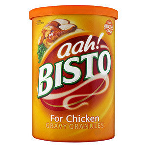 Bisto Chicken Gravy Granules 170g – Taste Of Britain