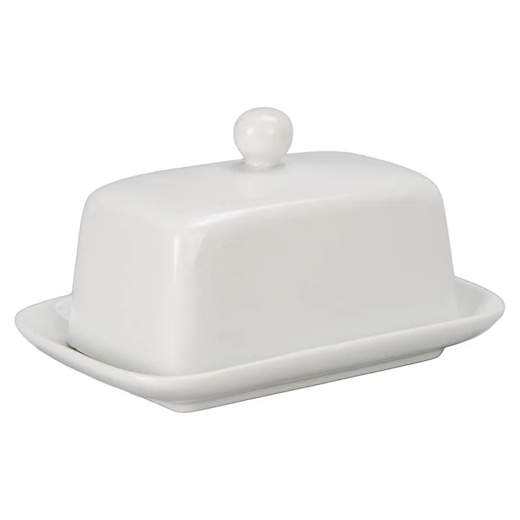 Cordon Bleu Small Butter Dish – Taste Of Britain