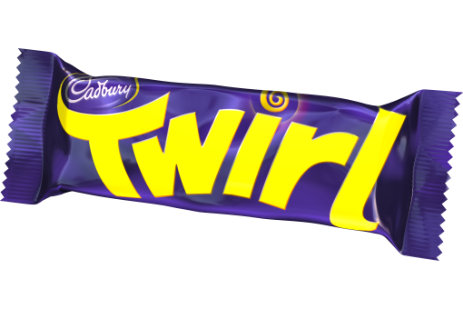 Cadbury Twirl 43g – Taste Of Britain