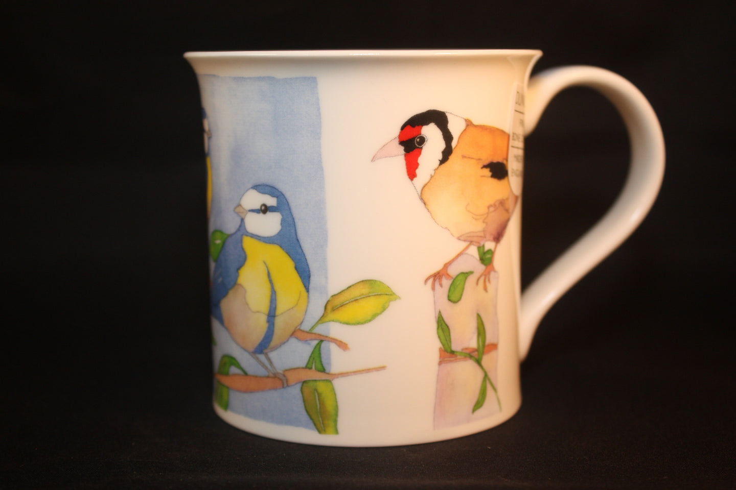 Dunoon Bird Watch- Mug – Taste Of Britain