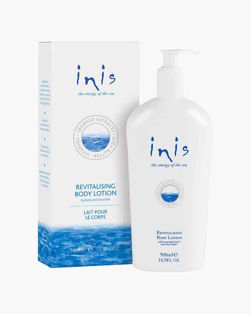 inis Revitalising Body Lotion 500ml – Taste Of Britain