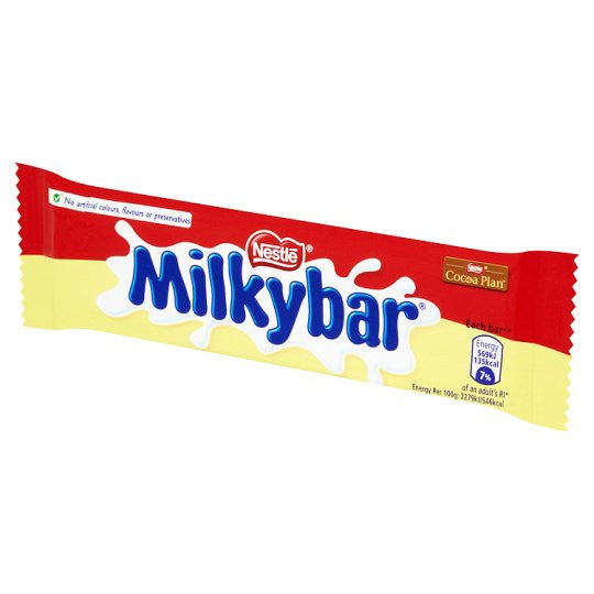 Nestle Milkybar 25g – Taste Of Britain