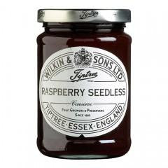 Tiptree Raspberry Seedless Jam – Taste Of Britain