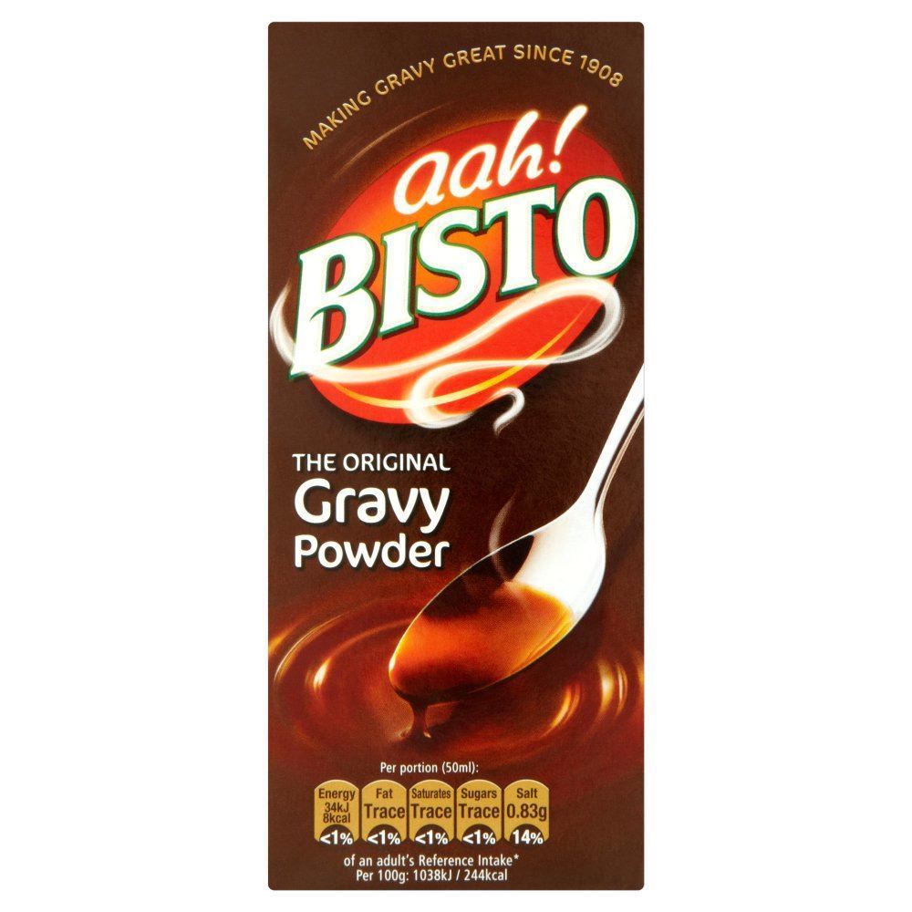 Bisto Gravy Powder 454g – Taste Of Britain
