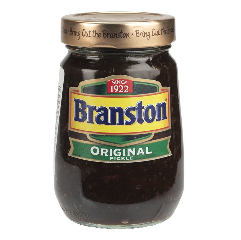 Branston Pickle 360g – Taste Of Britain