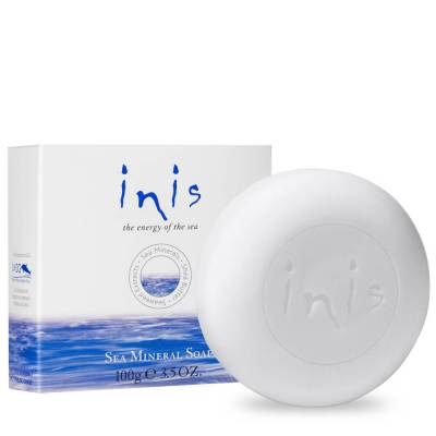 inis Sea Mineral Soap 100g – Taste Of Britain