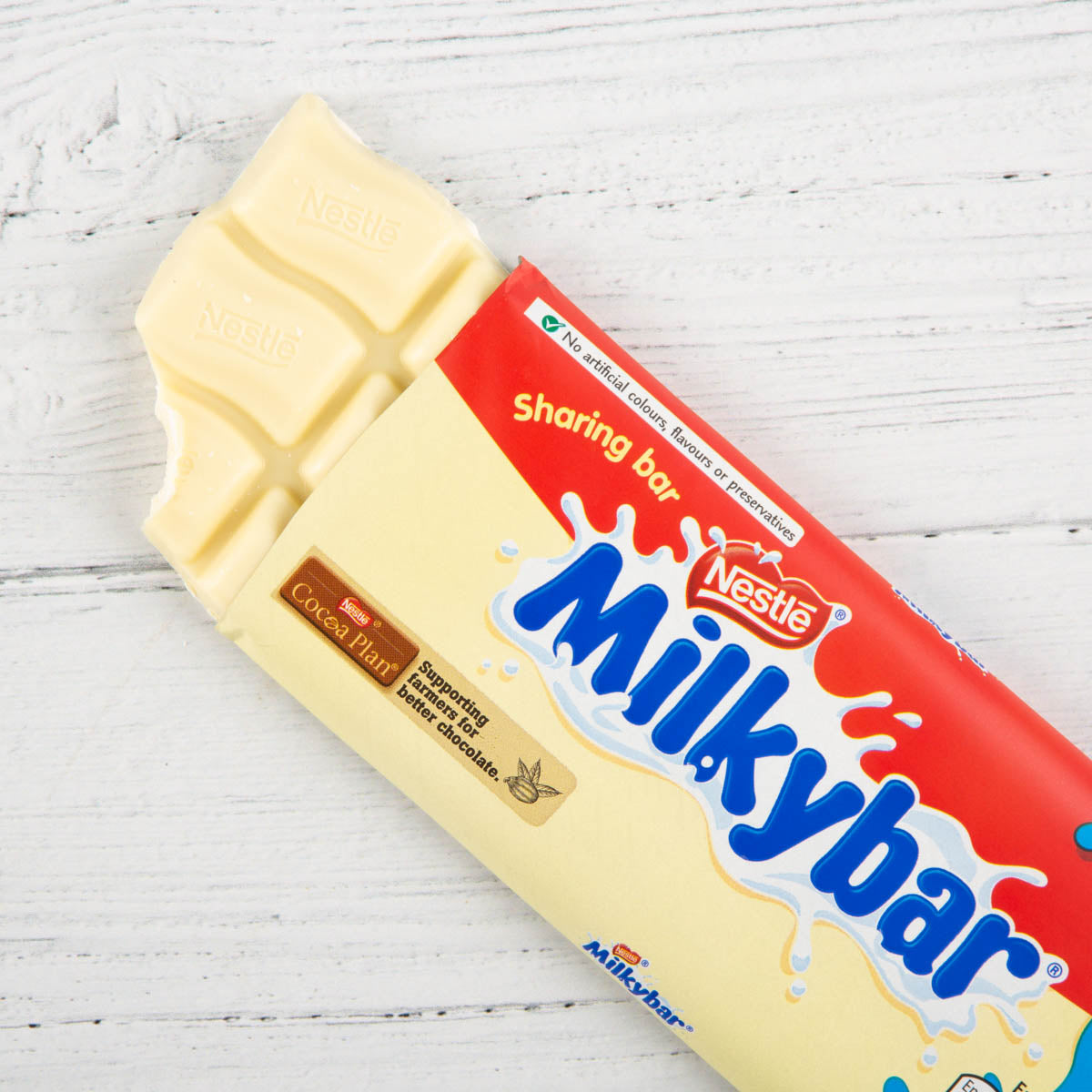 Nestle Milkybar Sharing Block 90g – Taste Of Britain