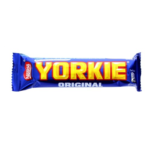 Nestle Yorkie Bar 46g – Taste Of Britain